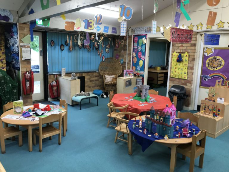 Nicholas Hawksmoor Primary - Crazy 4 Kids